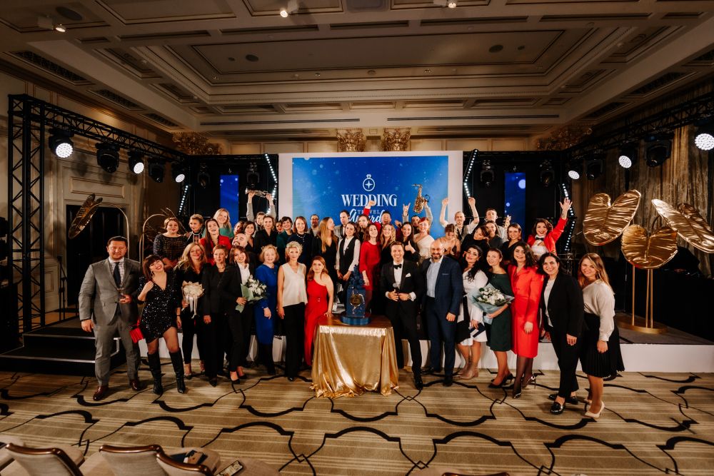 Wedding Travel Awards 2019: итоги премии | Wedding Magazine